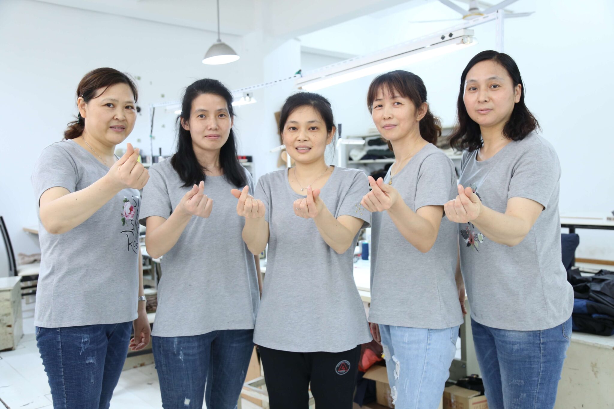 Our Advantage – UNICE – 20 Years of Garment Manufacturing and Exporting ...