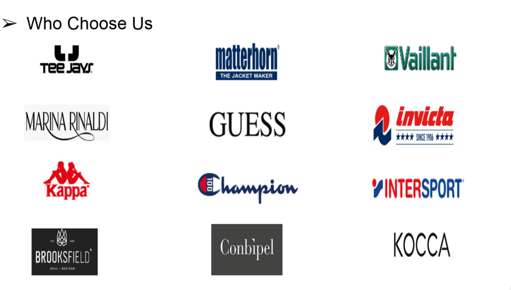 UNICE – 20 Years of Garment Manufacturing and Exporting from China